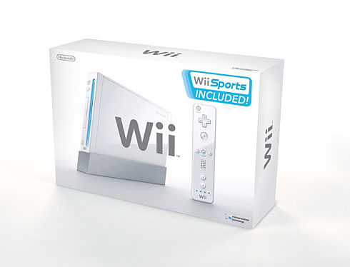 Wii Launch Details! - Pure Nintendo