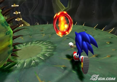 Sonic Multiplayer Footage - Pure Nintendo