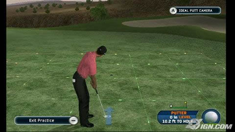 Tiger Woods Wii Trailer - Pure Nintendo