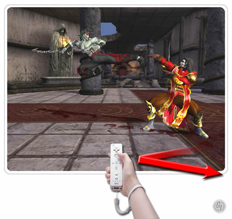 Mortal Kombat Wii Info - Pure Nintendo