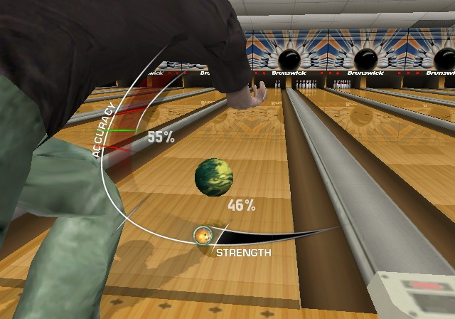 Brunswick Pro Bowling: Screens - Pure Nintendo