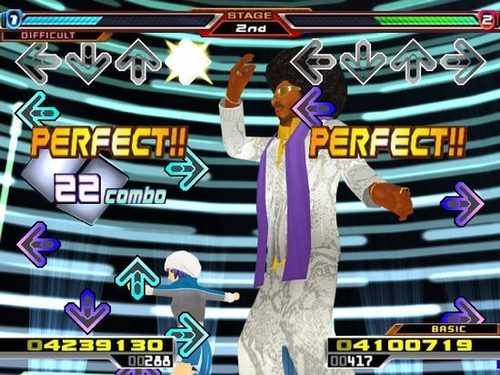 Dance Dance Revolution Wii: Screens - Pure Nintendo