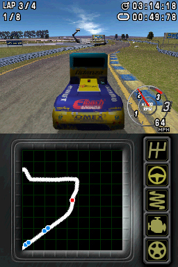 Race Driver: Create & Race - Pure Nintendo