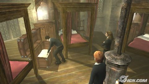 Harry Potter: Order of the Phoenix - Pure Nintendo