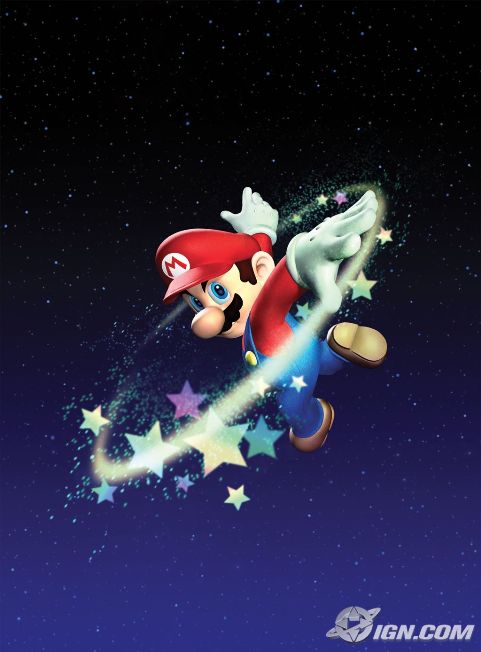 Mario Galaxy Oct release date for Japan?? - Pure Nintendo
