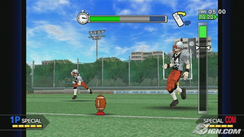 Eyeshield 21 - Pure Nintendo