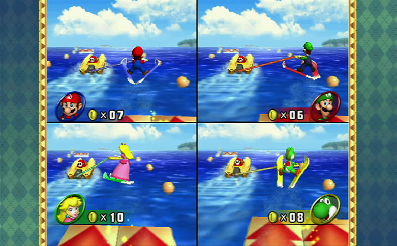 Mario Party 8 Screens - Pure Nintendo