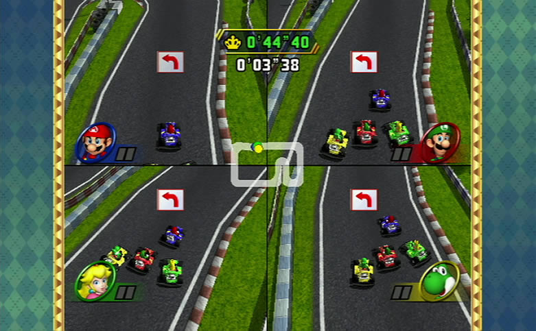 Mario Party 8 Screens - Pure Nintendo