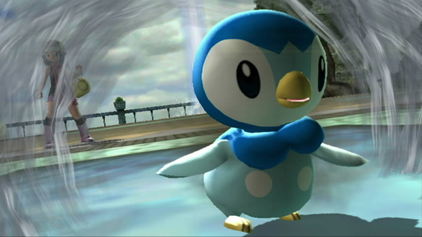 Pokemon Battle Revolution Screens - Pure Nintendo