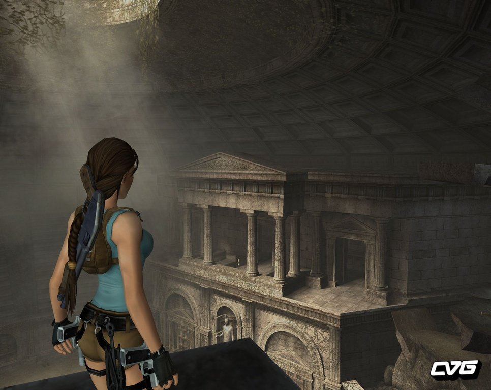 Tomb Raider: Anniversary Screens/Video - Pure Nintendo