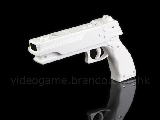 3rd-Party Wii Light Gun - Pure Nintendo