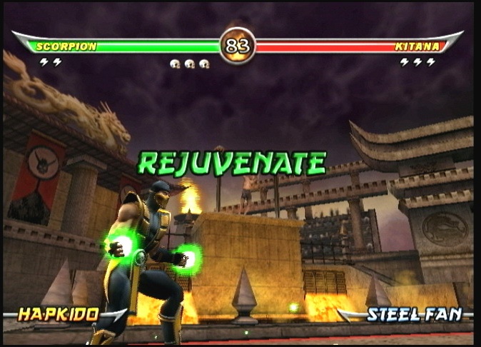 Mortal Kombat Armageddon - Pure Nintendo