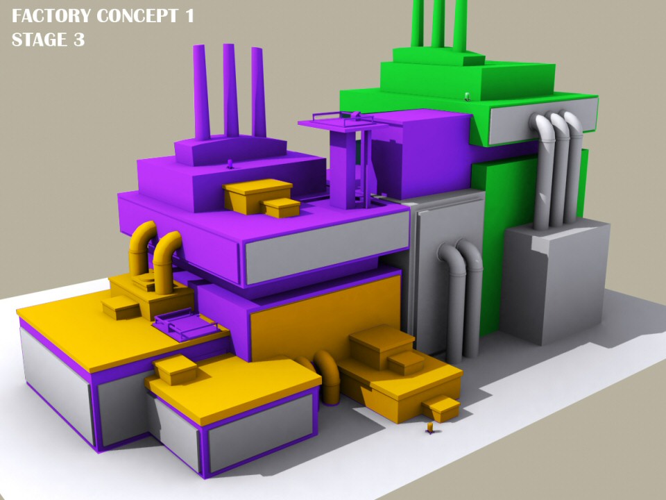 De Blob Art - Pure Nintendo
