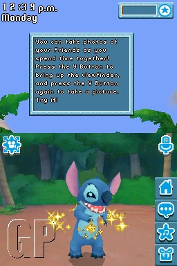 Disney Friends (DS) - Pure Nintendo