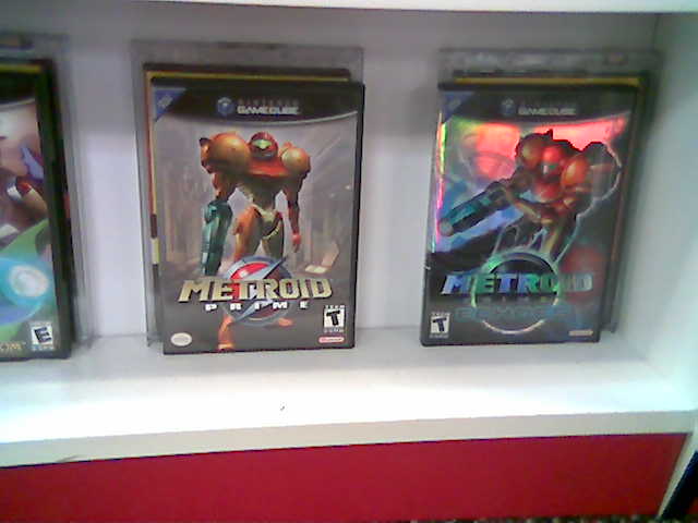 Best In-Store Gamecube Collection I've Ever Seen - Pure Nintendo