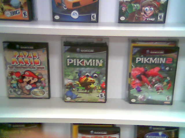 Best In-Store Gamecube Collection I've Ever Seen - Pure Nintendo
