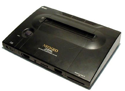 Neo Geo VC Games Coming Next Month to Japan - Pure Nintendo