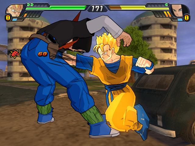 Dragon Ball Z: BT3 screens - Pure Nintendo
