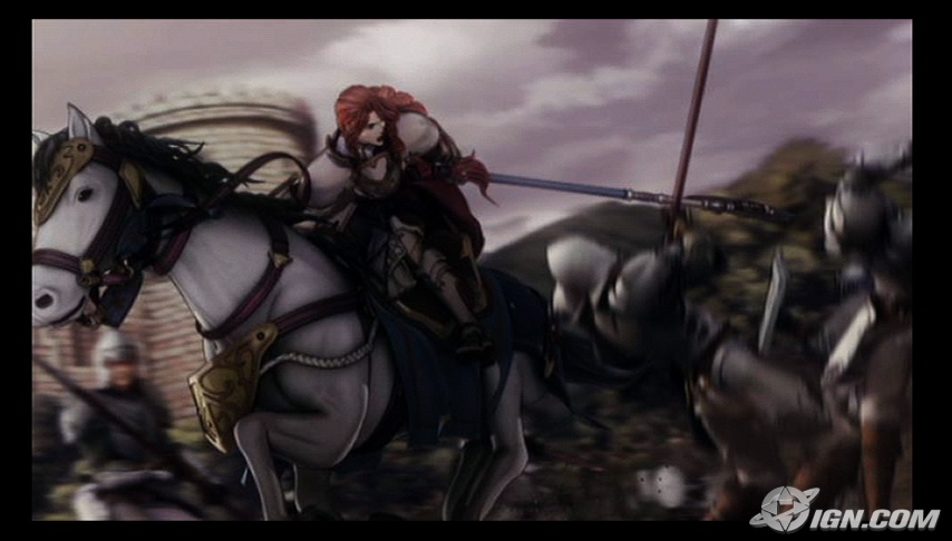 Fire Emblem Radiant Dawn Screens - Pure Nintendo