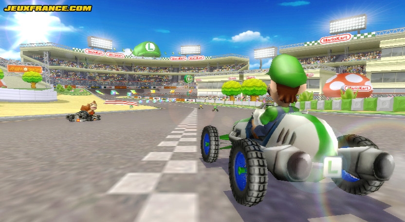 Mario Kart Wii: Screens - Pure Nintendo