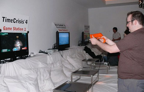 Guncon 3 Is "Much More Accurate" Than Wii-mote - Pure Nintendo