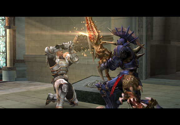 Soul Calibur Legends: Screens - Pure Nintendo