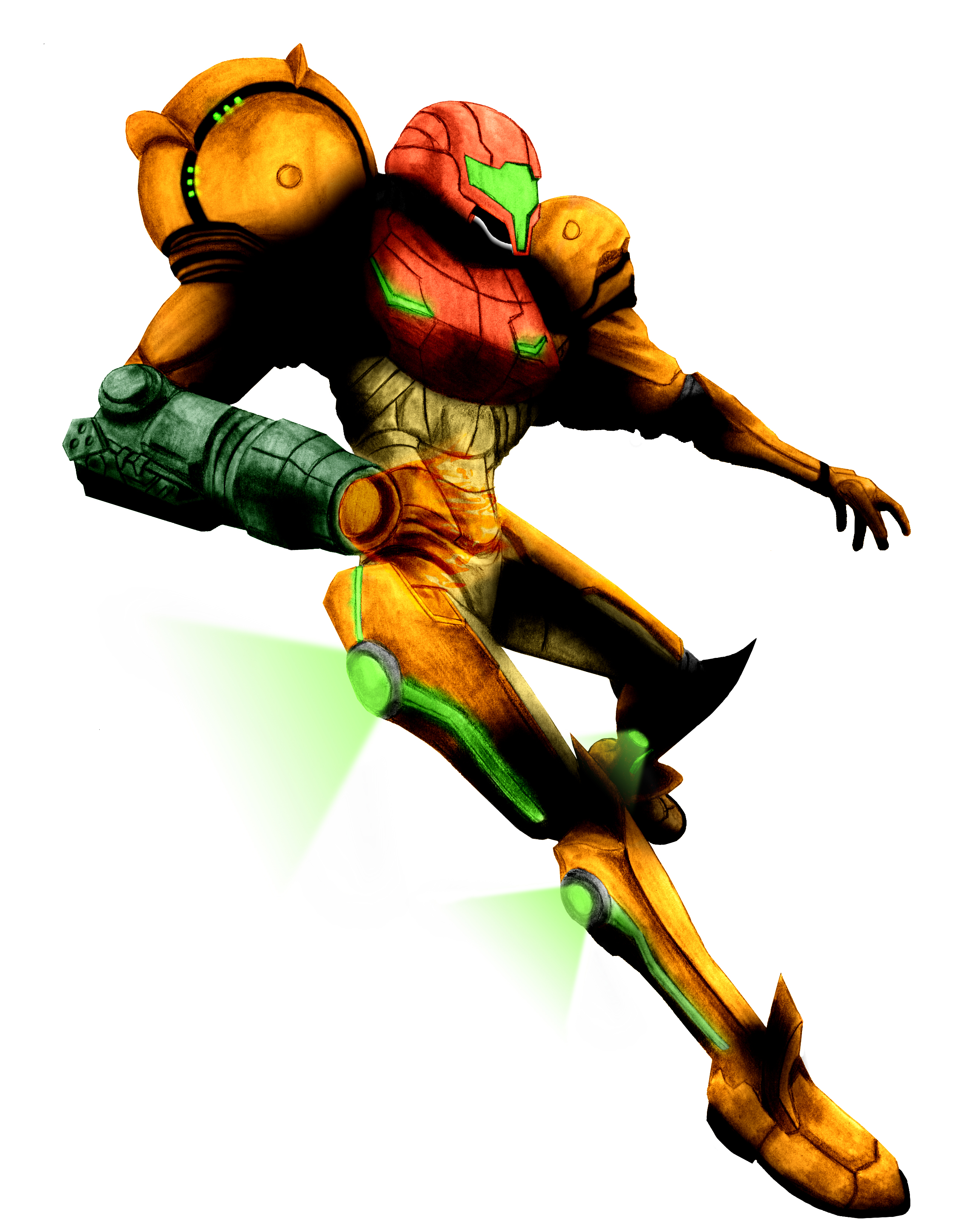 Samus Helps Welcome In The Weekend - Pure Nintendo