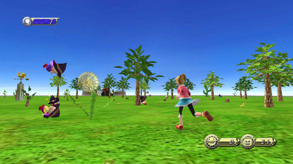 NiGHTS to take advantage of Wii Weather Channel - Pure Nintendo