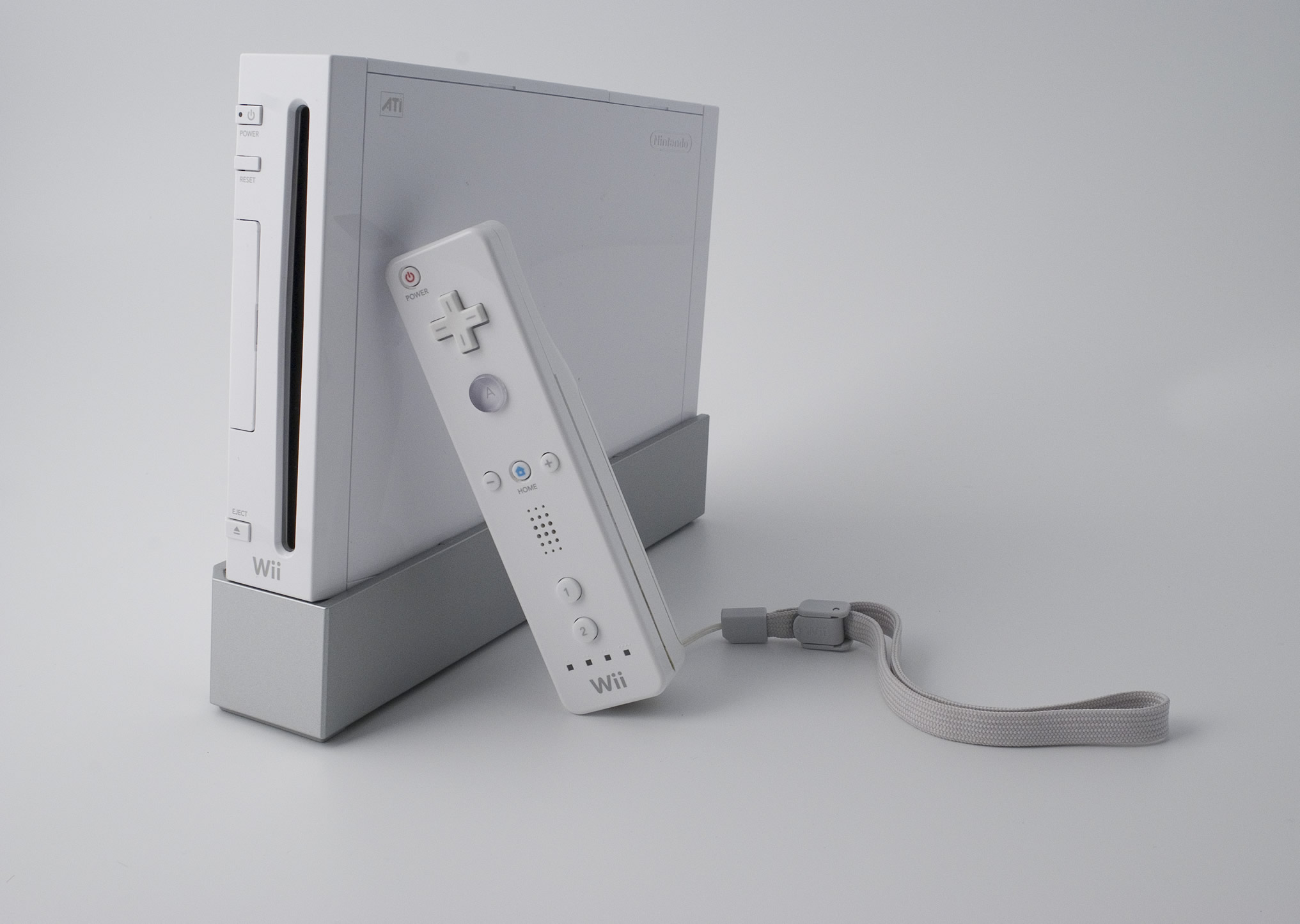 Wii and Gameboy Micro Glamour Shots/Wallpaper - Pure Nintendo