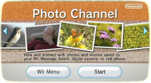 Downgrade Wii Photo Channel, Keep Playing MP3s - Pure Nintendo