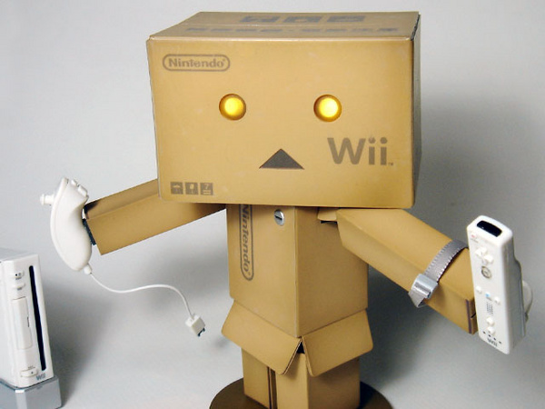 Chibi Robo Box - Pure Nintendo