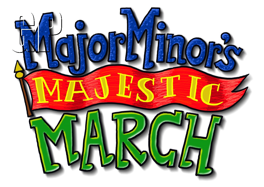 MAJESCO ENTERTAINMENT ANNOUNCES 'MAJOR MINOR'S MAJESTIC MARCH' - Pure ...