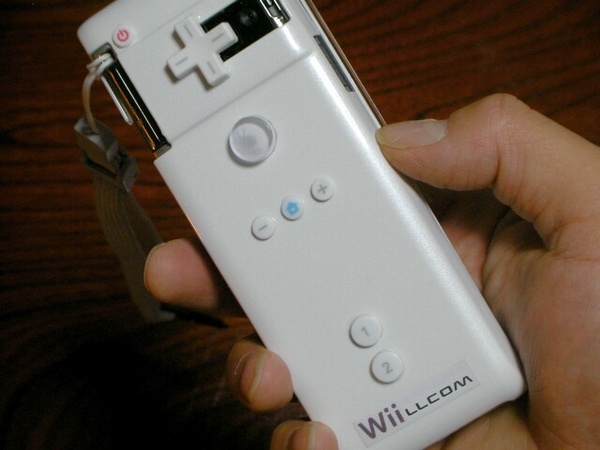 Customize Your Phone Into A WiiLLCOM - Pure Nintendo