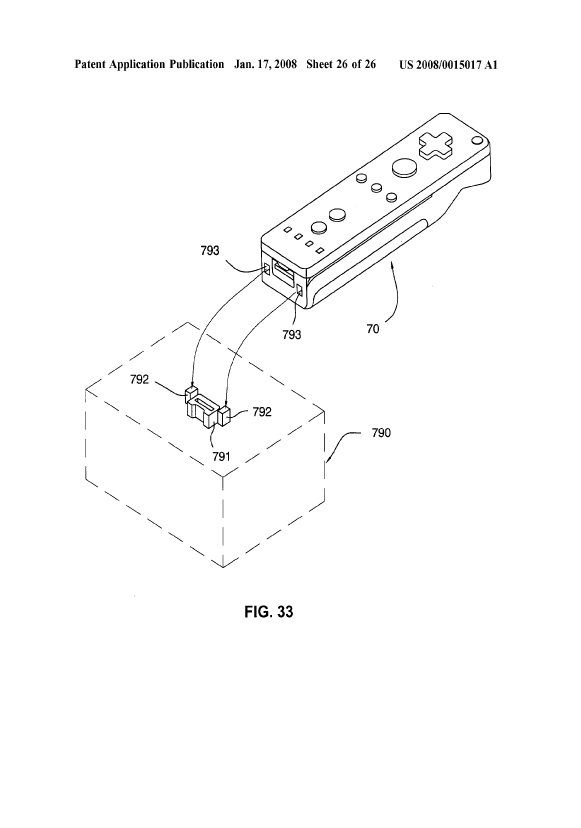 Diagrams For Wacky Wii Remote Peripherals - Pure Nintendo