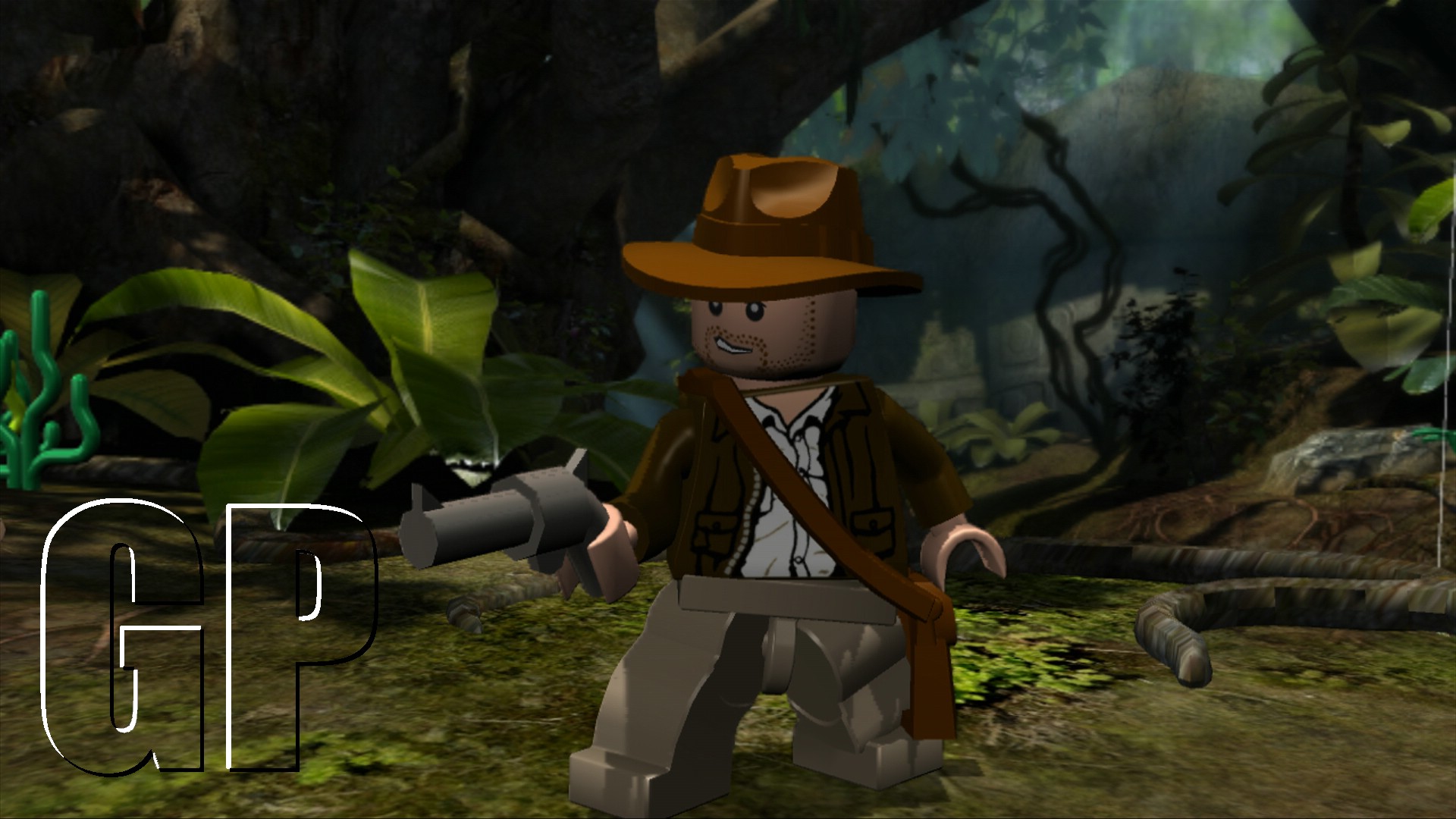 LEGO Indiana Jones: Higher Resolution Screens - Pure Nintendo