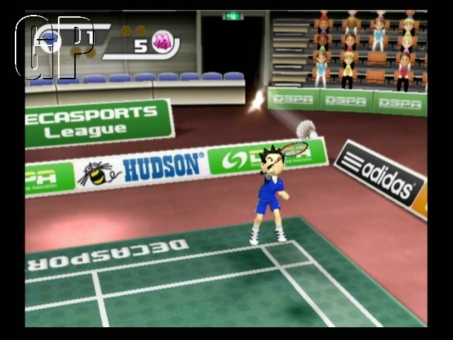 Deca Sports Screens - Pure Nintendo