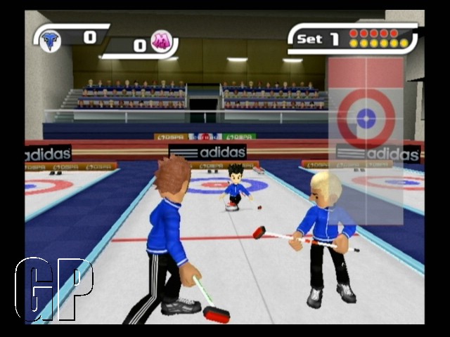 Deca Sports Screens - Pure Nintendo