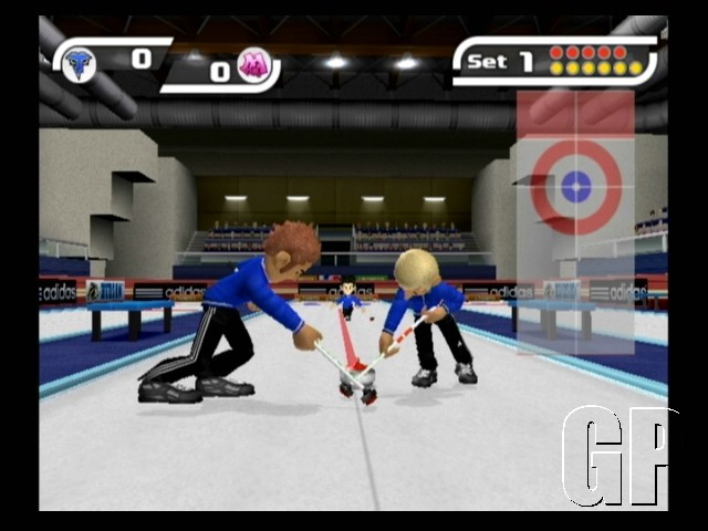 Deca Sports Screens - Pure Nintendo