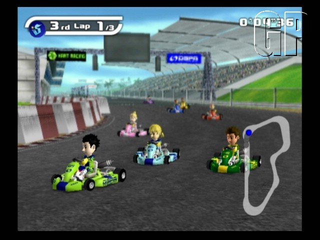 Deca Sports Screens - Pure Nintendo