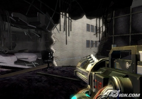 37 Screens for The Conduit, A Wii-Exclusive FPS - Pure Nintendo