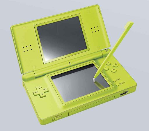 3 New DS Lite Colors to Europe on June 13 - Pure Nintendo