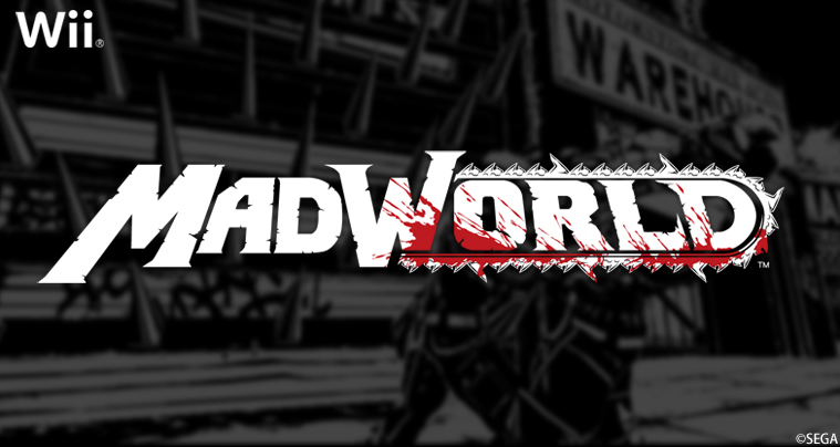Official MadWorld Website Live - Pure Nintendo