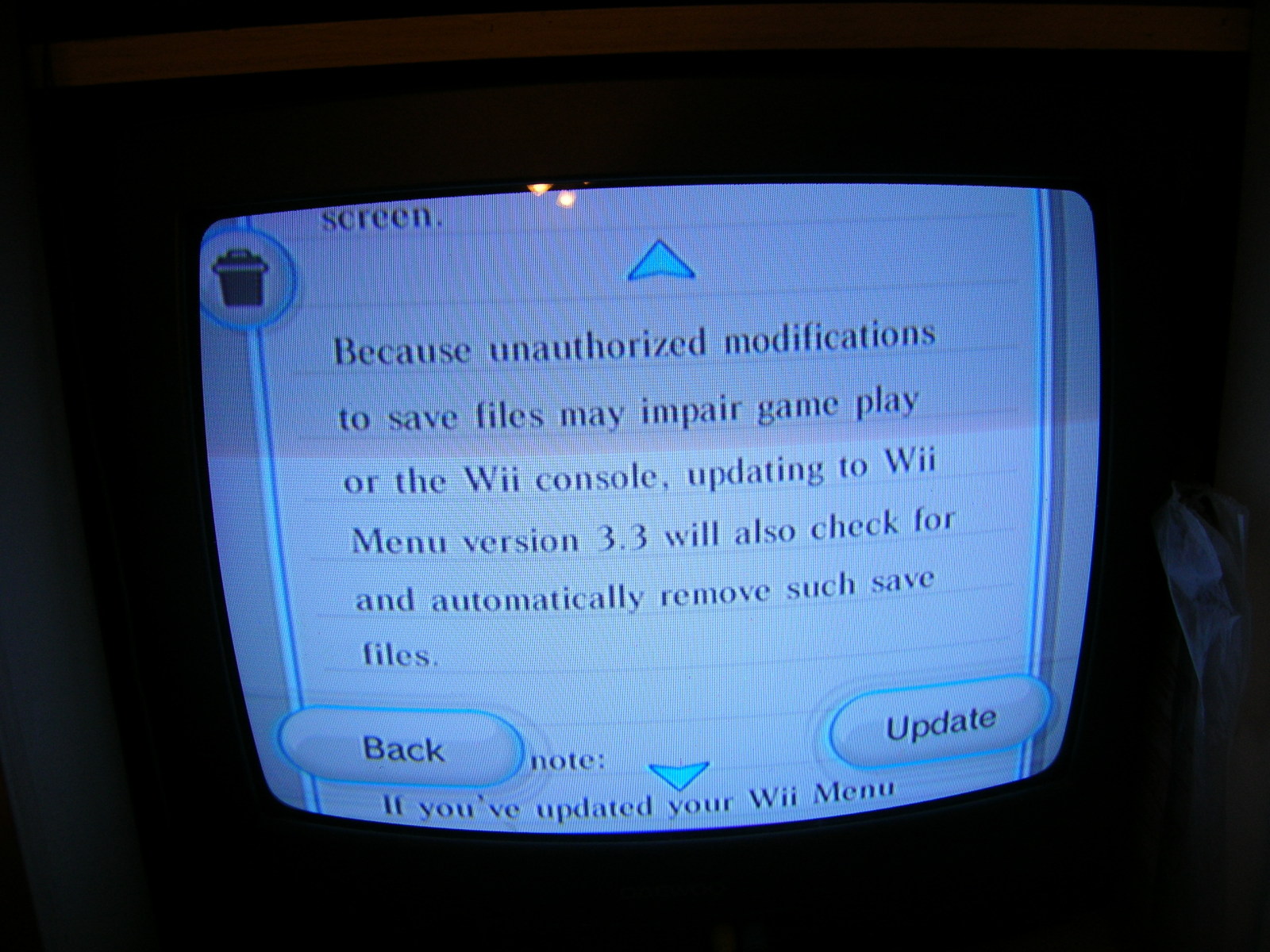 Wii Menu Update 3.3 - Pure Nintendo