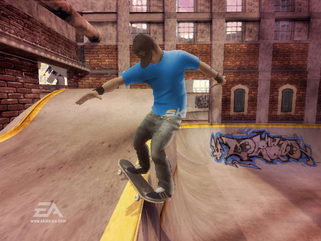 Skate It Wii Screens - Pure Nintendo