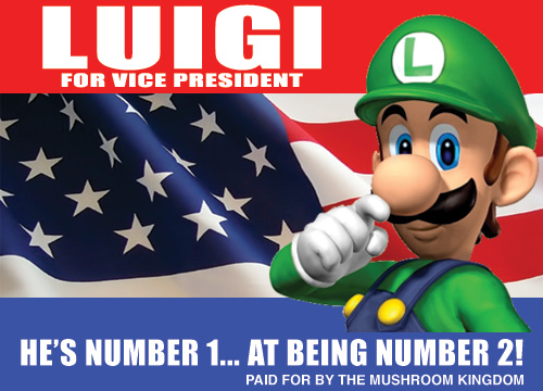 Freeman/Mario ‘08 - Games’ Best Write-In Presidential Candidates - Pure ...