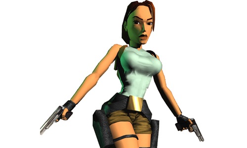 The evolution of Lara Croft’s…... - Pure Nintendo