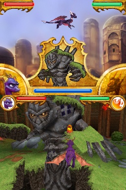 Legend of Spyro: Dawn of the Dragon Wii and DS Review - Pure Nintendo