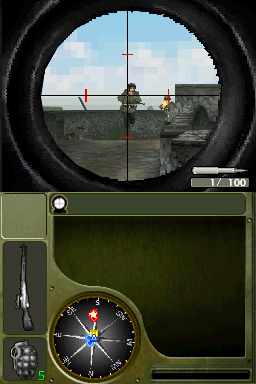 Call of Duty: World at War, Wii and DS Review - Pure Nintendo