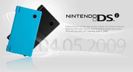 Nintendo DSi Launches in the US April 5 for $169.99 - Pure Nintendo