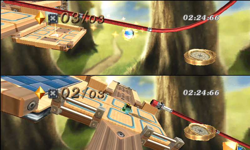 PN Review: Marble Saga Kororinpa - Pure Nintendo